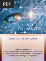 Enviropig: Genetic Modification Process | PDF | Genetically Modified ...