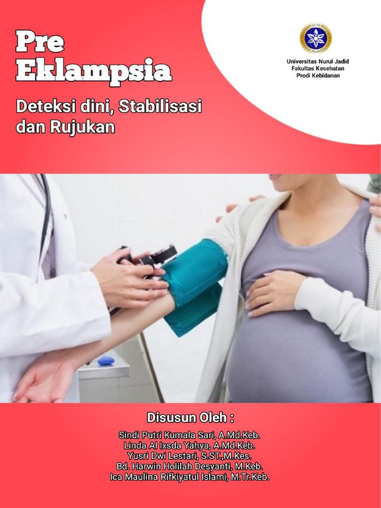 Panduan Pre Eklampsia: Deteksi dan Rujukan | PDF
