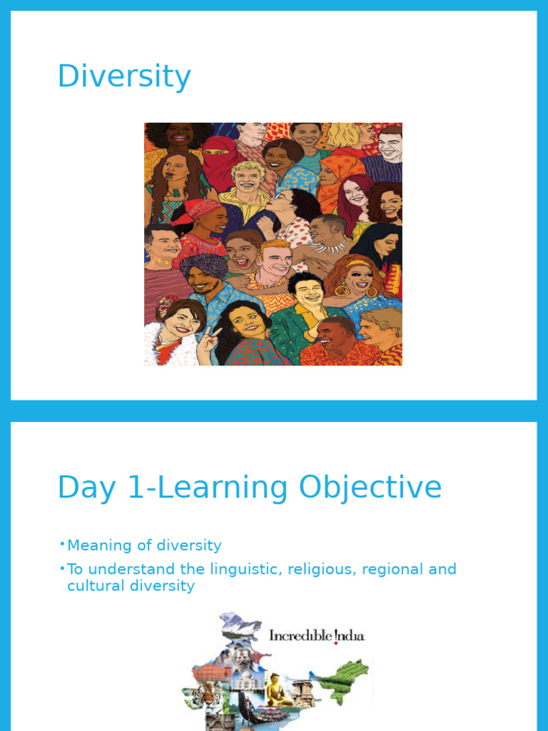 VI Civics Understanding Diversity | PDF | Spirituality