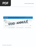 View and Print Void Cheque - RBC Online Banking 2 | PDF