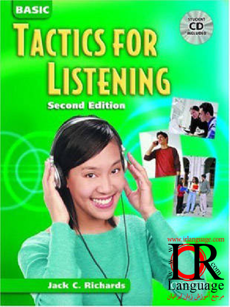 Tactics For Listening Basic (WWW - Irlanguage.com) | PDF