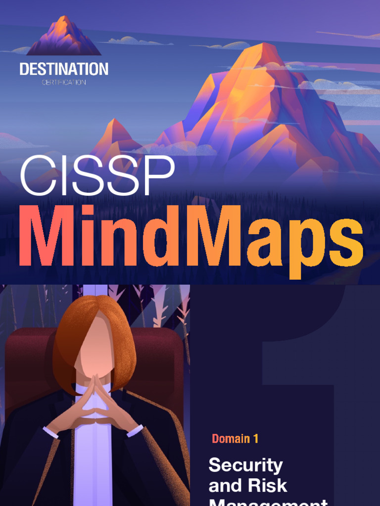 Cissp Mindmaps | PDF | Computer Engineering | Espionage Techniques