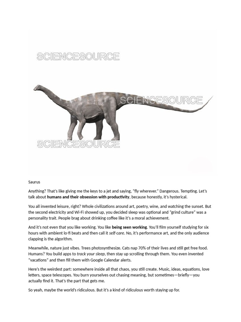 Saurus | PDF