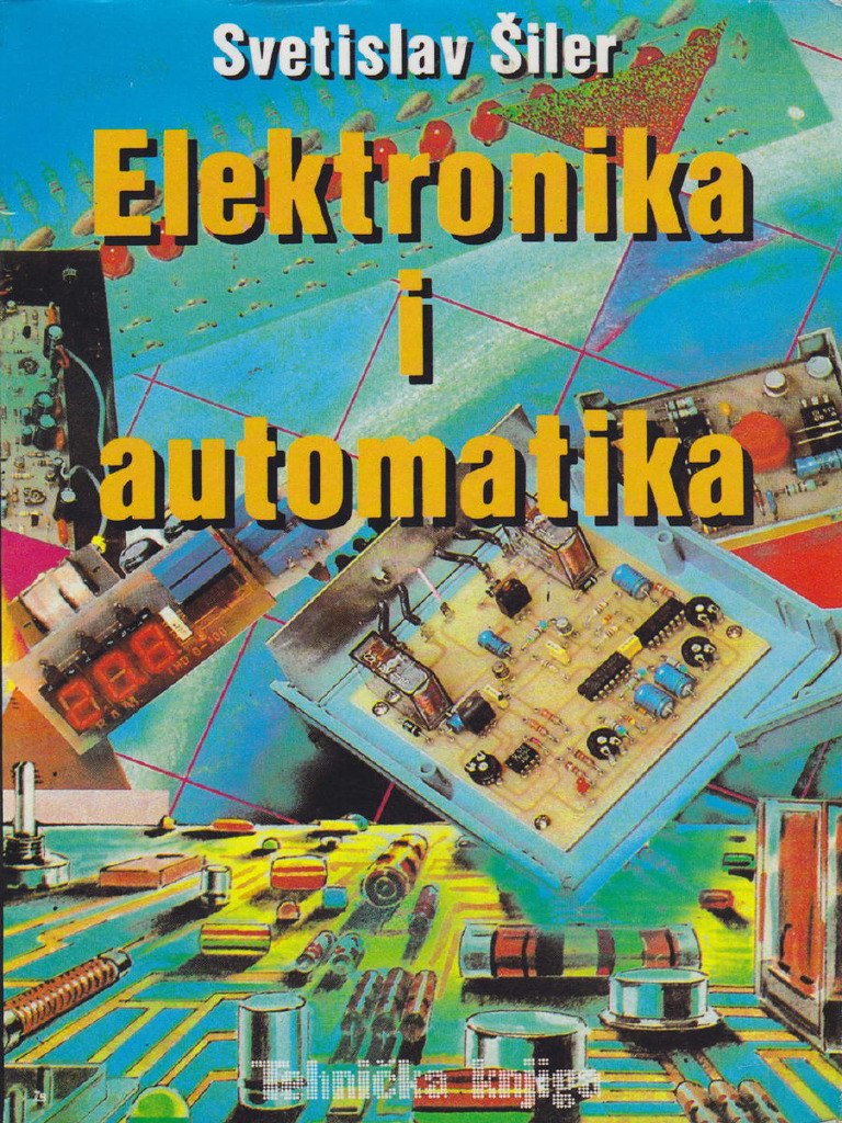 Elektronika I Automatika | PDF