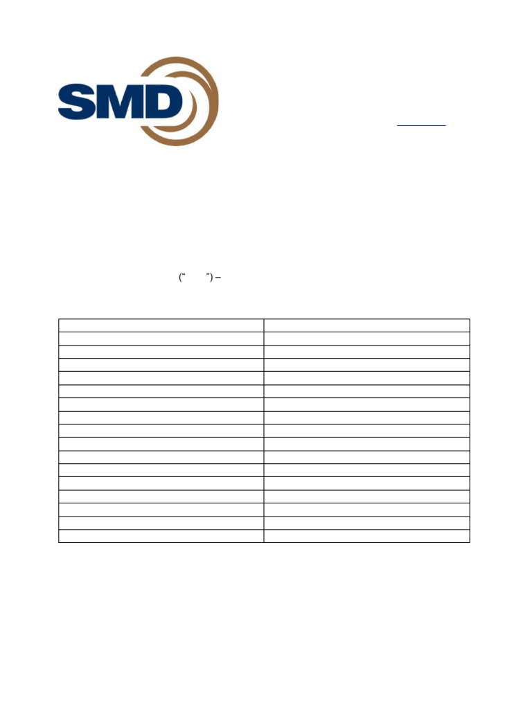 Proxy Letter Katlego Madisha | PDF | Risk | Business