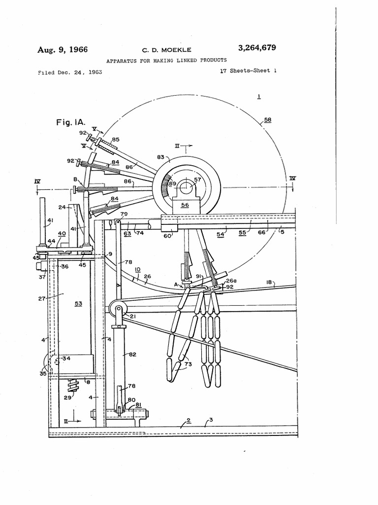 [34] Apparatus for Making Linked Products | PDF