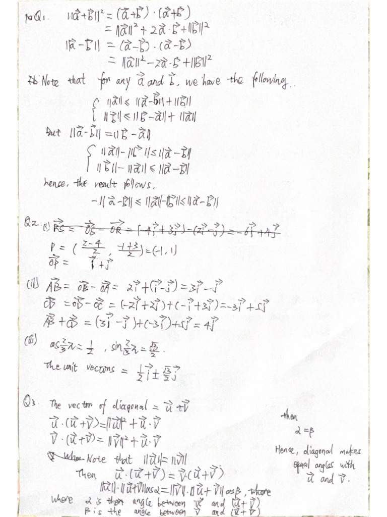 HW 1 | PDF