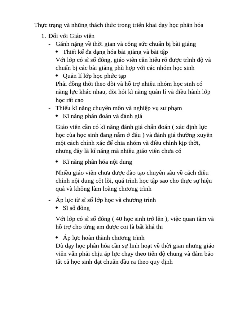 TH C TR NG | PDF