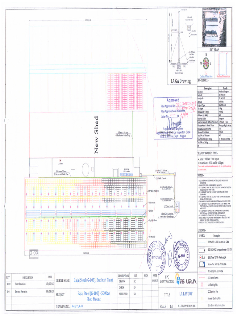 Bajaj G-108 Scan Copy Design EI Permission | PDF