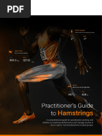 Askling Protocol | PDF | Physical Therapy | Knee