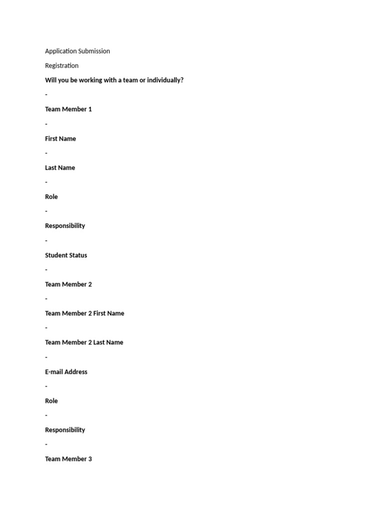 Social Venture Application Guide | PDF | Leadership | Budget
