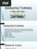 Production Cost Statement Example | PDF | Cost Of Goods Sold | Business ...