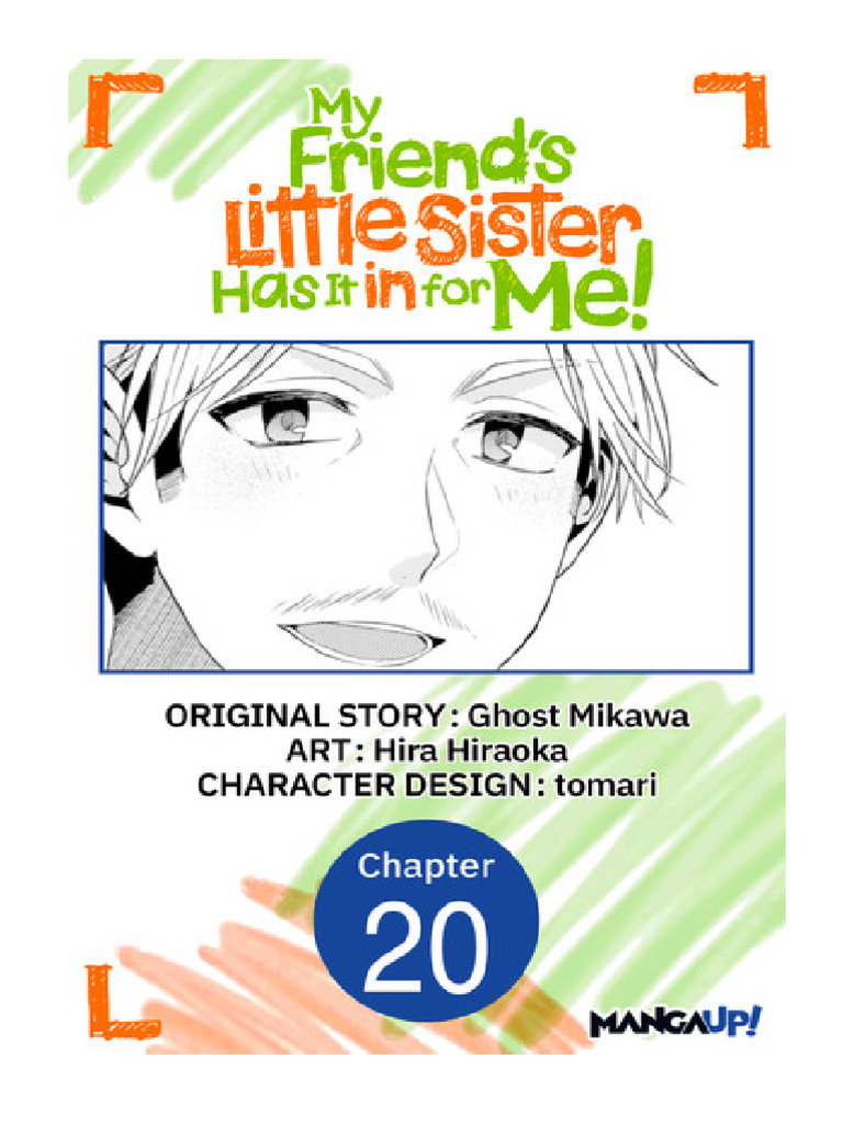 My Friend's Little Sister Has It in for Me! #020 | PDF