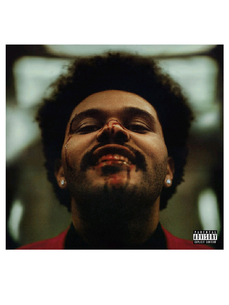 Weeknd Poster | PDF