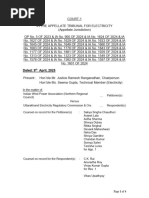 APTEL Cause List for July 8, 2025 | PDF