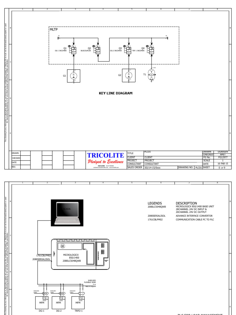 PLC Module | PDF | Programmable Logic Controller | Electrical Engineering