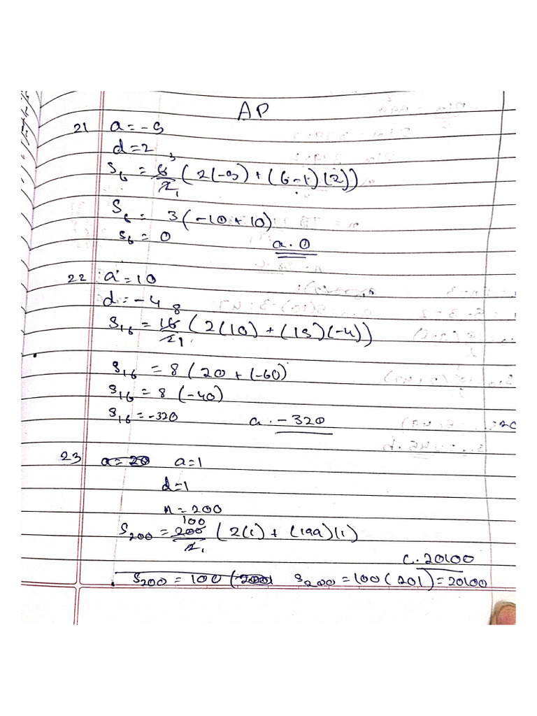 Maryam Surve AP | PDF