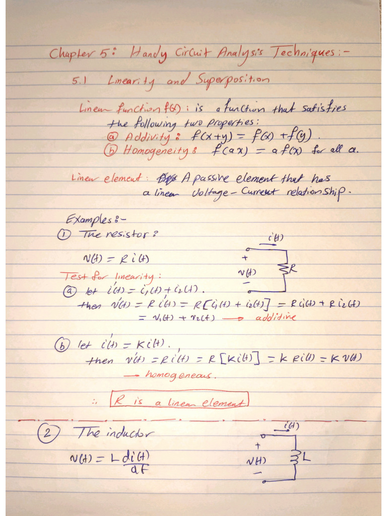 Chapter#5 (Part#1) | PDF