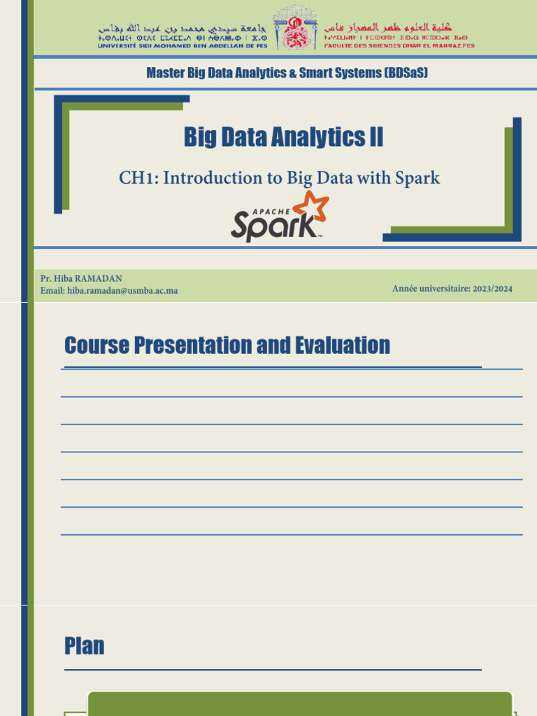 Master Big Data with Apache Spark | PDF | Apache Spark | Apache Hadoop