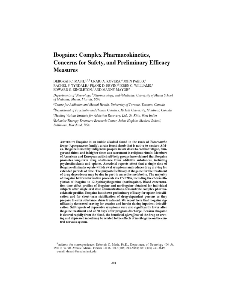 attach_1_20 | PDF | Substance Dependence | Substance Abuse