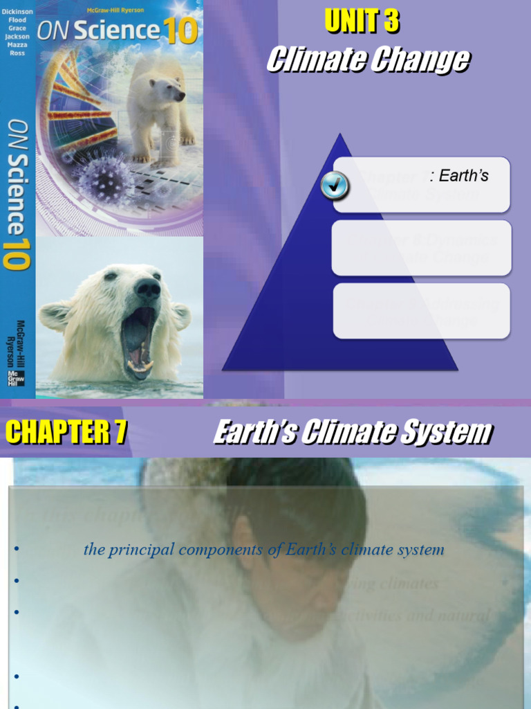 Climate Change Unit Notes | PDF | Greenhouse Effect | Greenhouse Gas