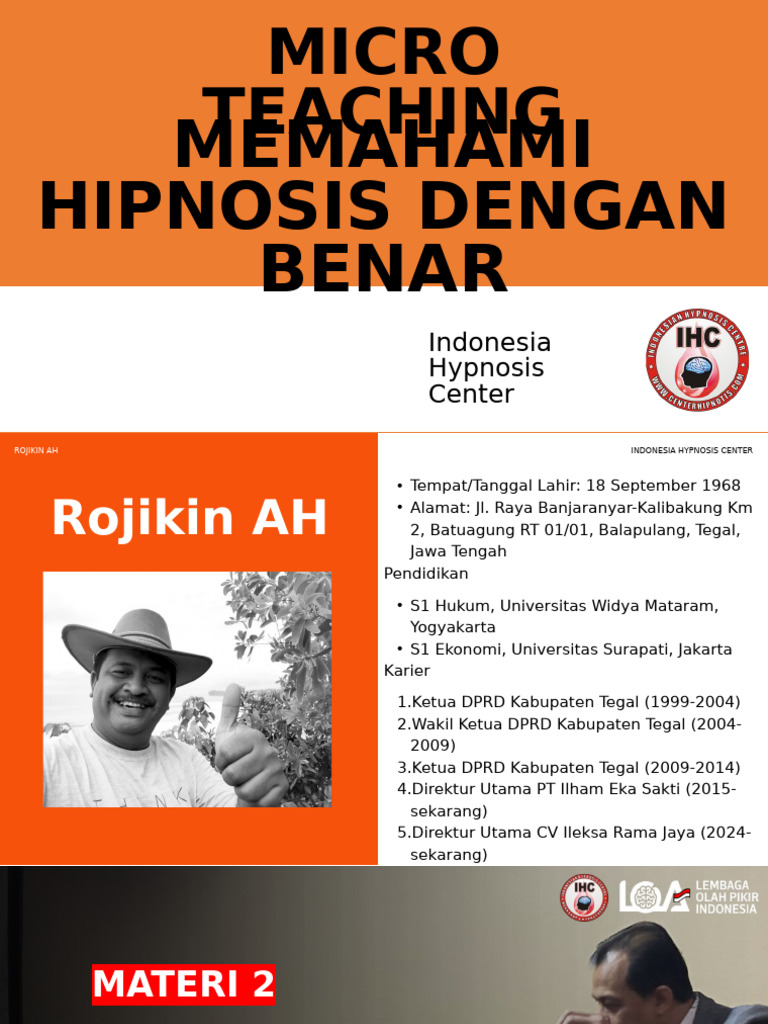 Materi Microteaching | PDF