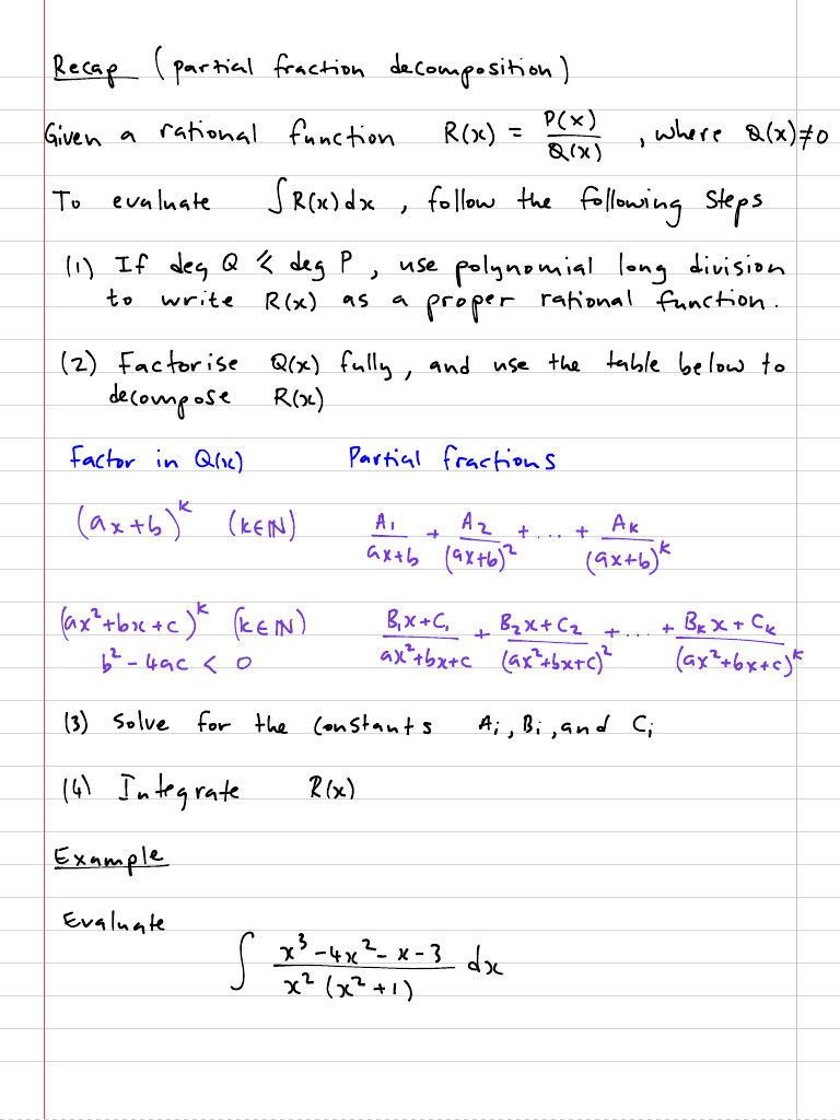 12 - Improper Integrals | PDF