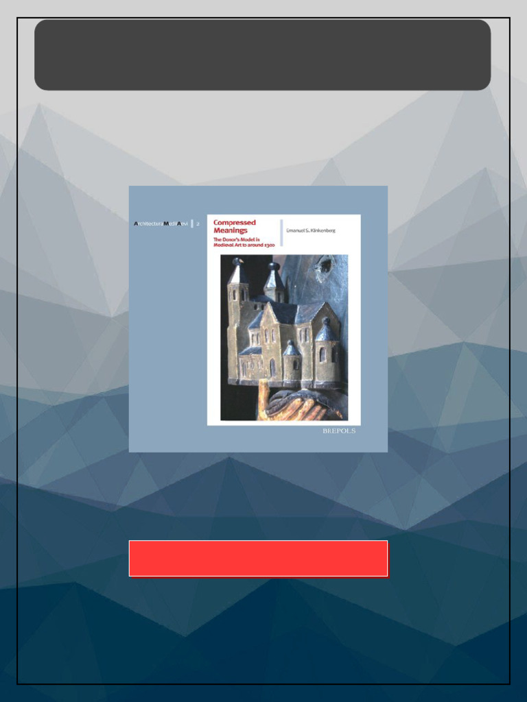 Compressed Meanings Emanuel S. Klinkenberg full digital chapters | PDF ...