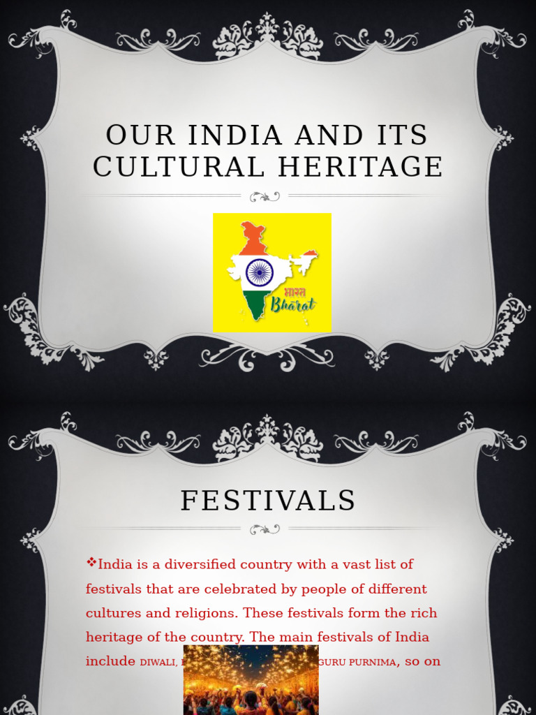 Pranjal's First Presentation | PDF | Languages Of India