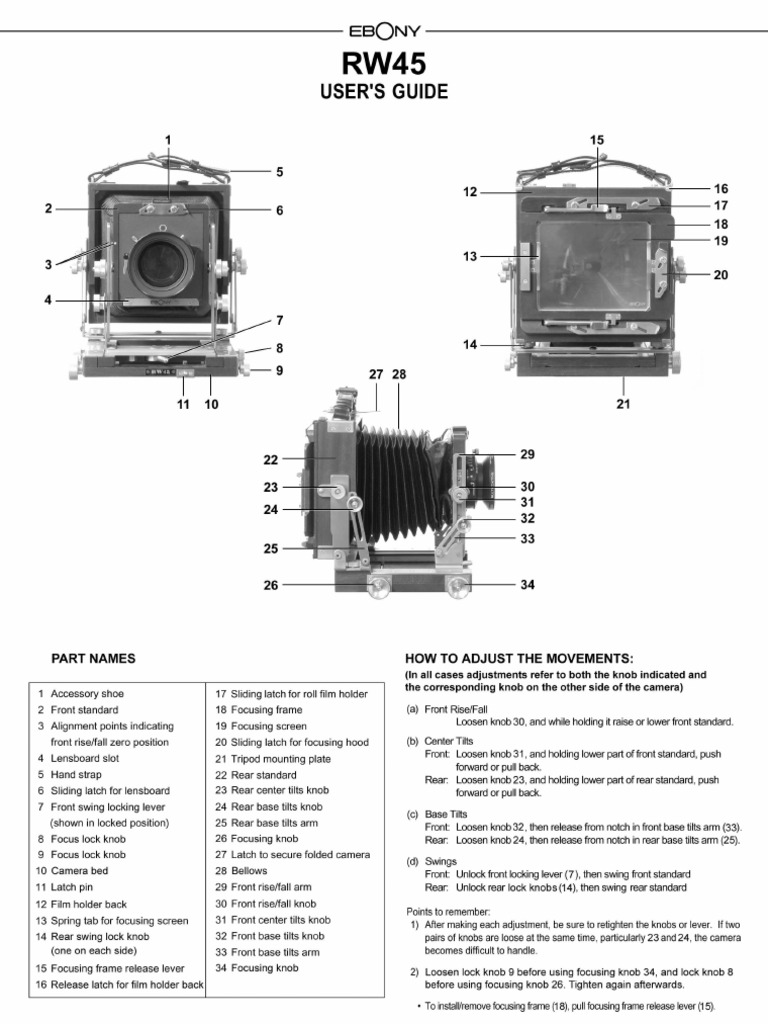 rw45 Ug en | PDF