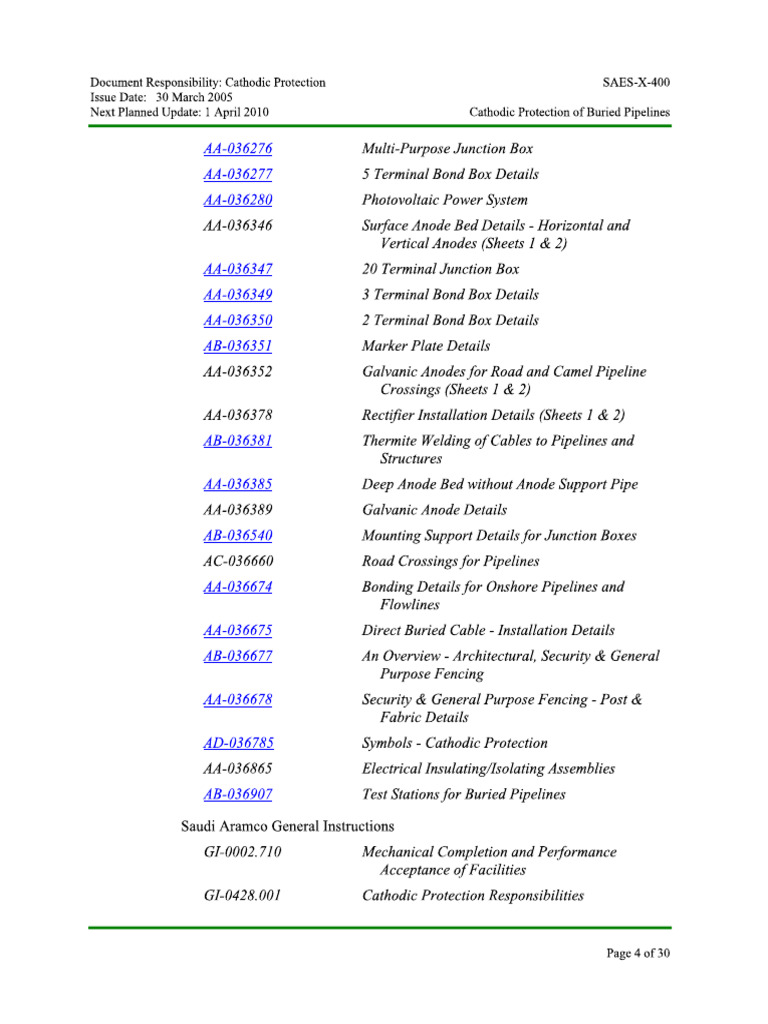 Terminal Specification | PDF