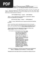 Jason Copenhaver Bond | PDF | Money | Payments