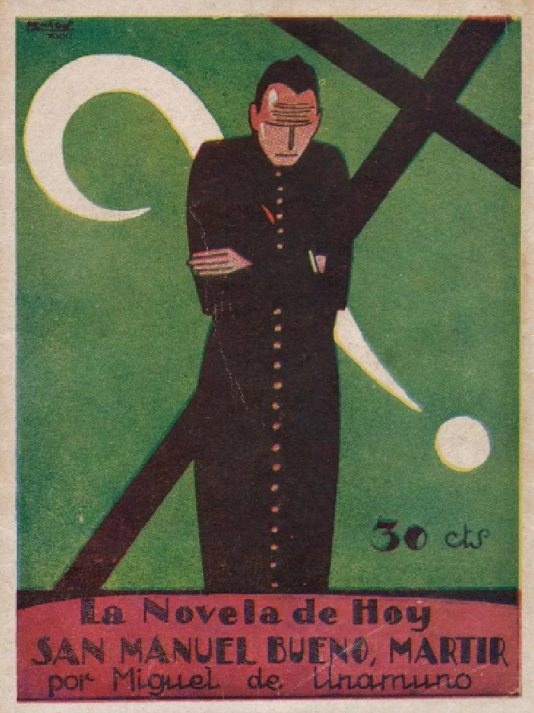 San Manuel Bueno, Mártir | PDF