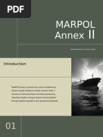 Noxious Liquid Substances Training | PDF | Oil Tanker | Ships