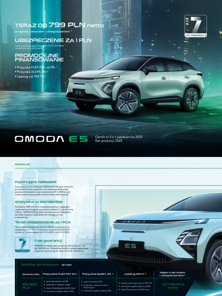 Omoda-E5-cennik-3 | PDF