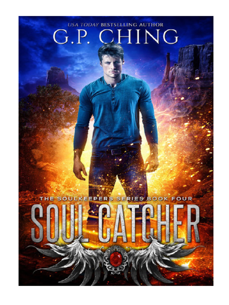 Soul Catcher | PDF | Project Gutenberg | E Reader