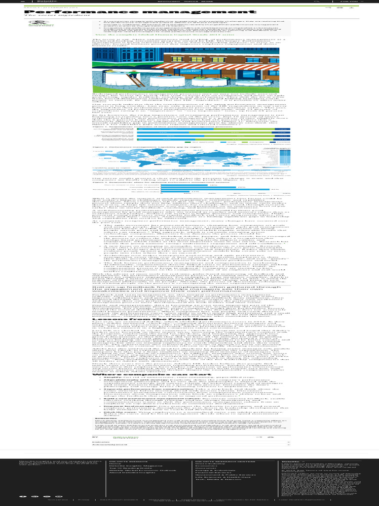 Performance Management Redesign - Deloitte Insights - Global Human ...