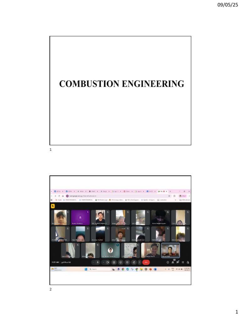 04 Lesson 1 Otto Cycles | PDF | Internal Combustion Engine | Engines