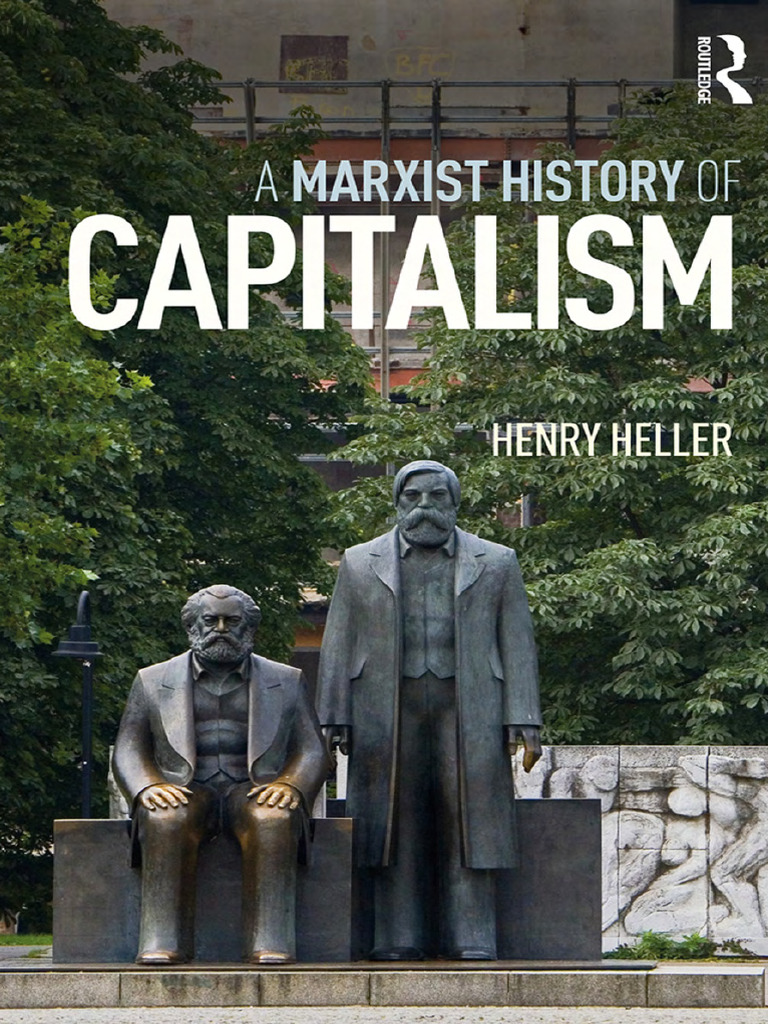 Marxist Insights on Capitalism's Evolution | PDF | Value (Economics ...