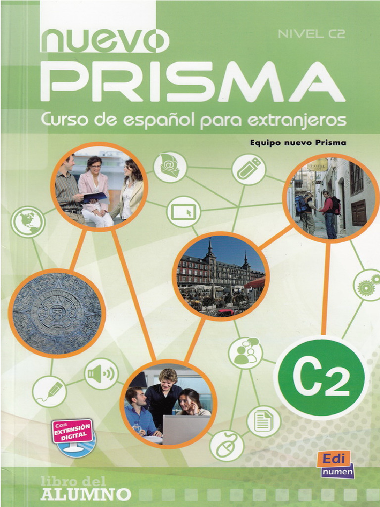 C2. Prisma. Libro AA | PDF