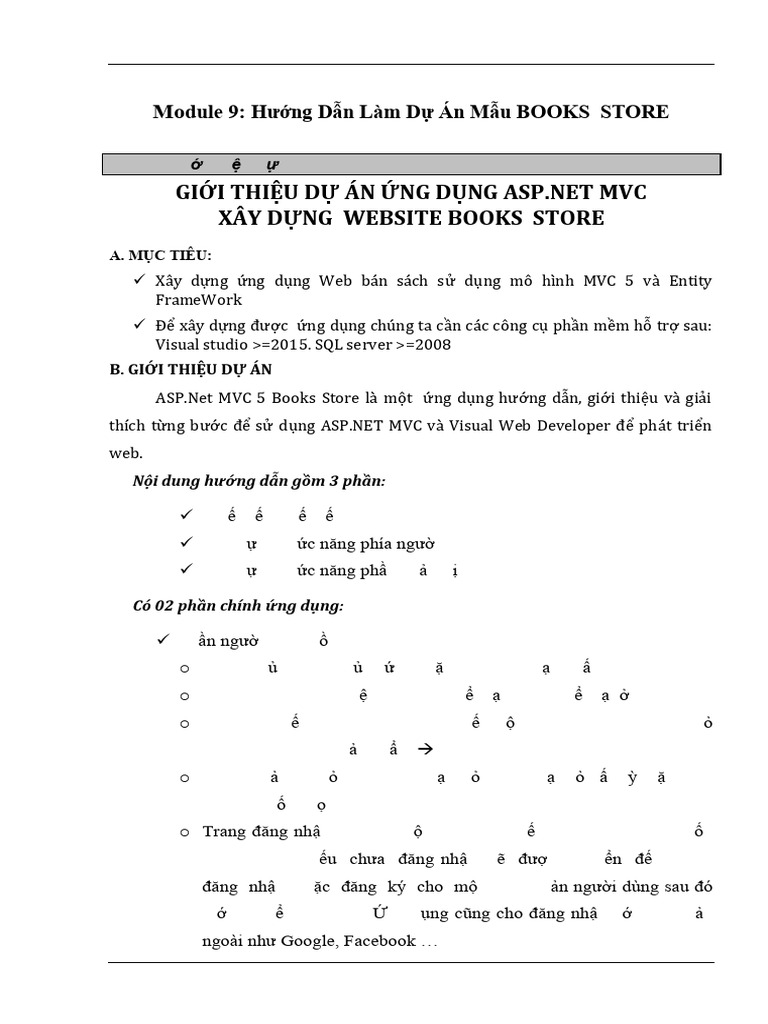 Ecommerce Bookstore Project Web MVC | PDF
