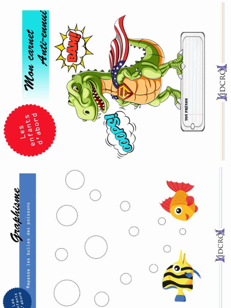 Maternelle | PDF
