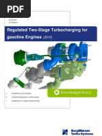 SFOC Optimisation For IMO Tier II Engines | PDF | Engines | Turbocharger