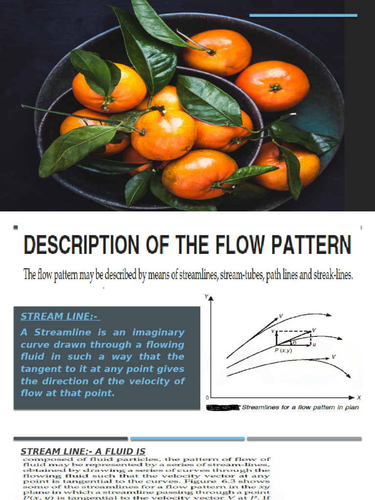 Fundamental Fluid Flow | PDF