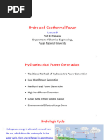 Easy Hydroelectric Drawing Guide | PDF | Hydroelectricity | Power Station