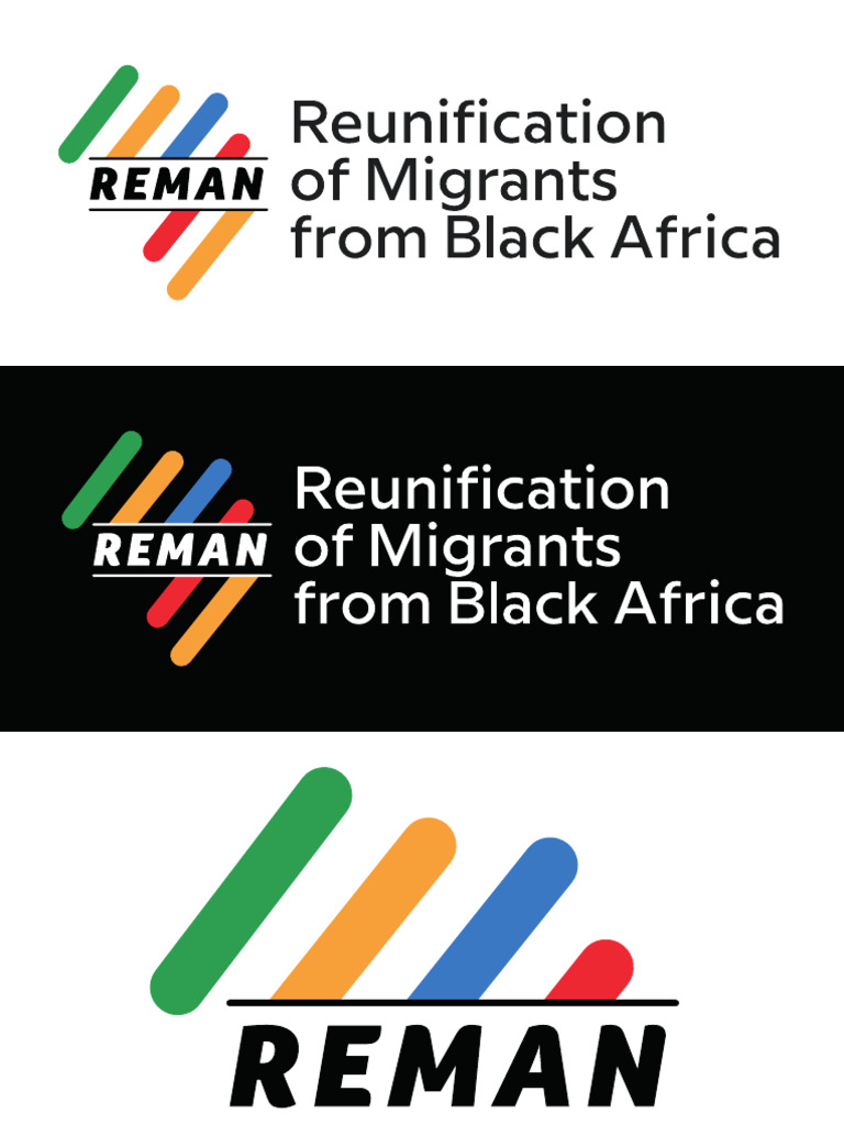 Vector REMAN English Logotype | PDF