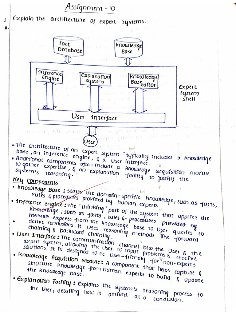 Assignment 10 AI | PDF