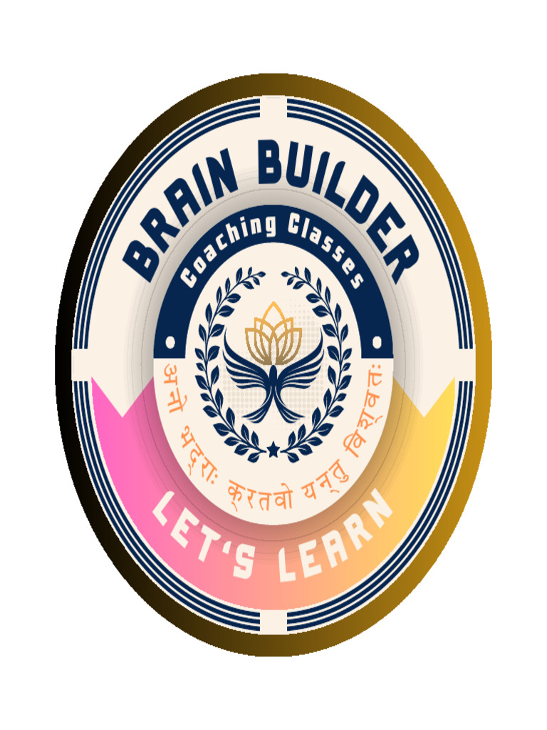 Brain Builder Classes | PDF
