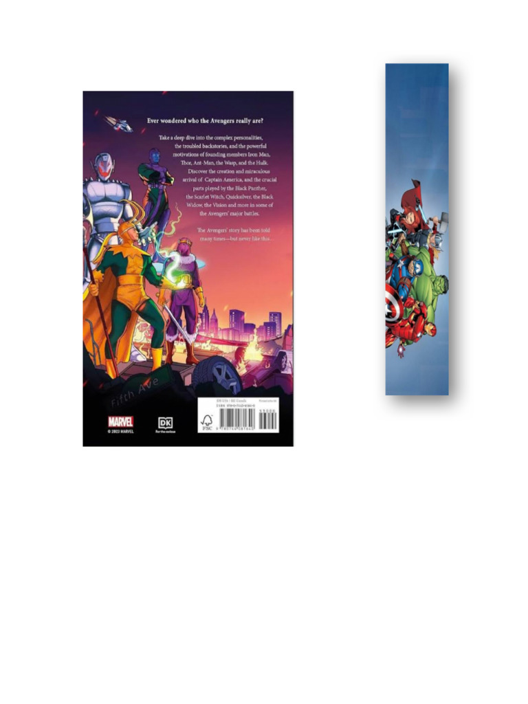 Avengers | PDF