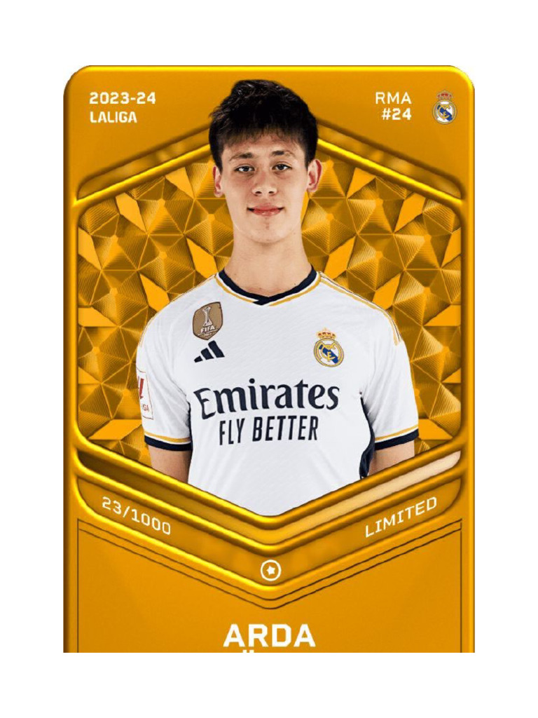 Arda Guler Stats | PDF